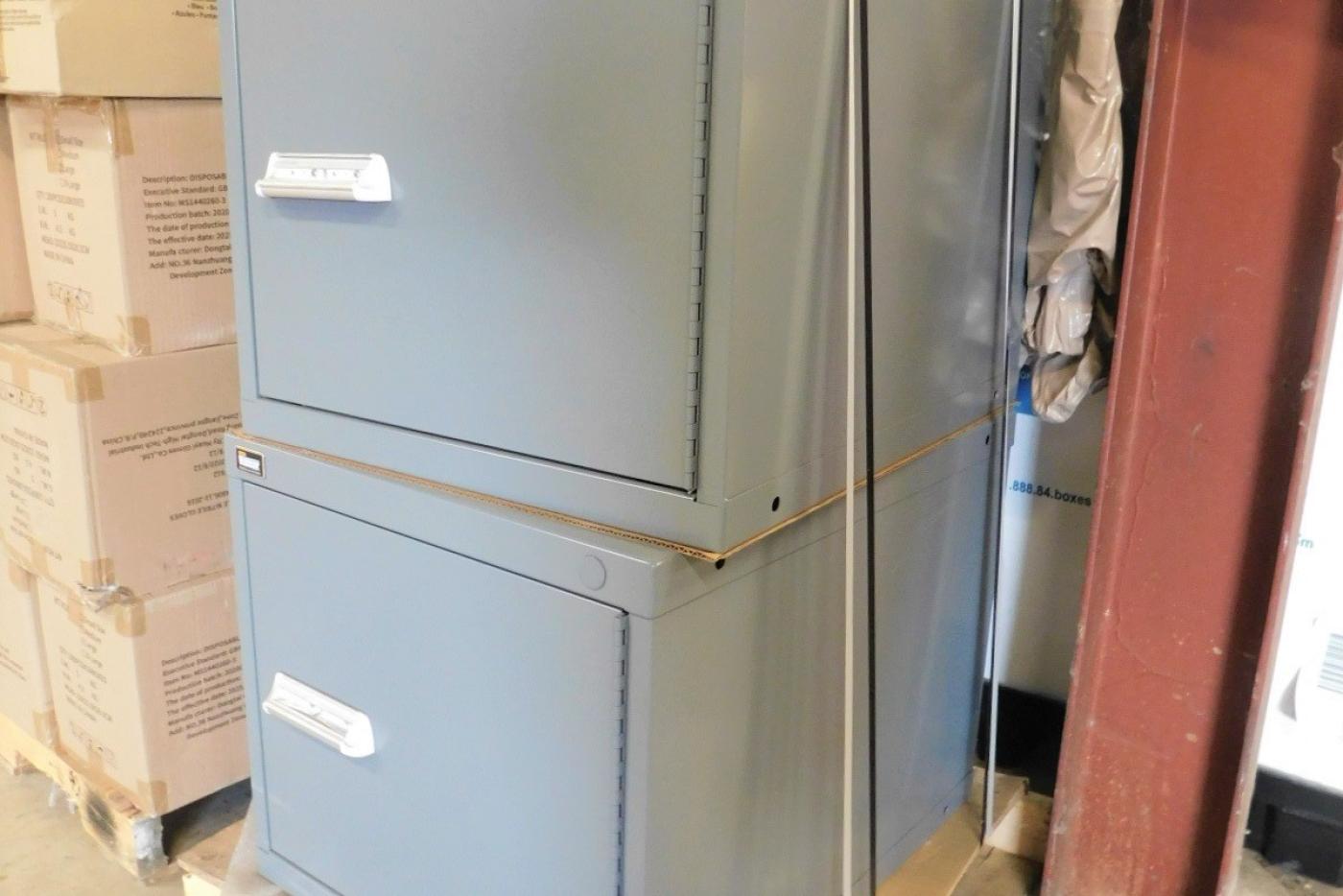 Small Vidmar Cabinets | NC DOA